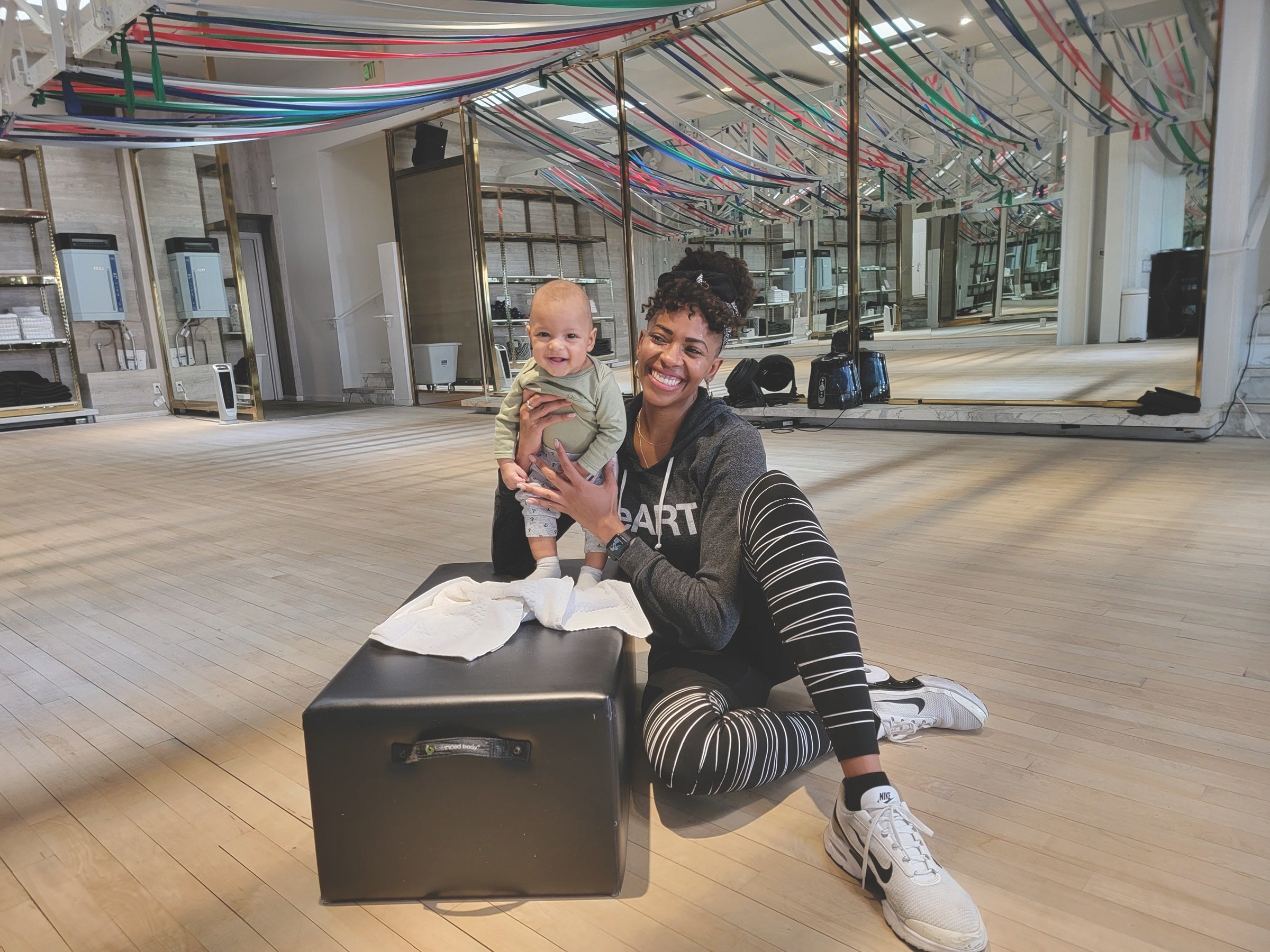 Language Matters: Motherhood Visibility in All Its Glory – Tracy Anderson