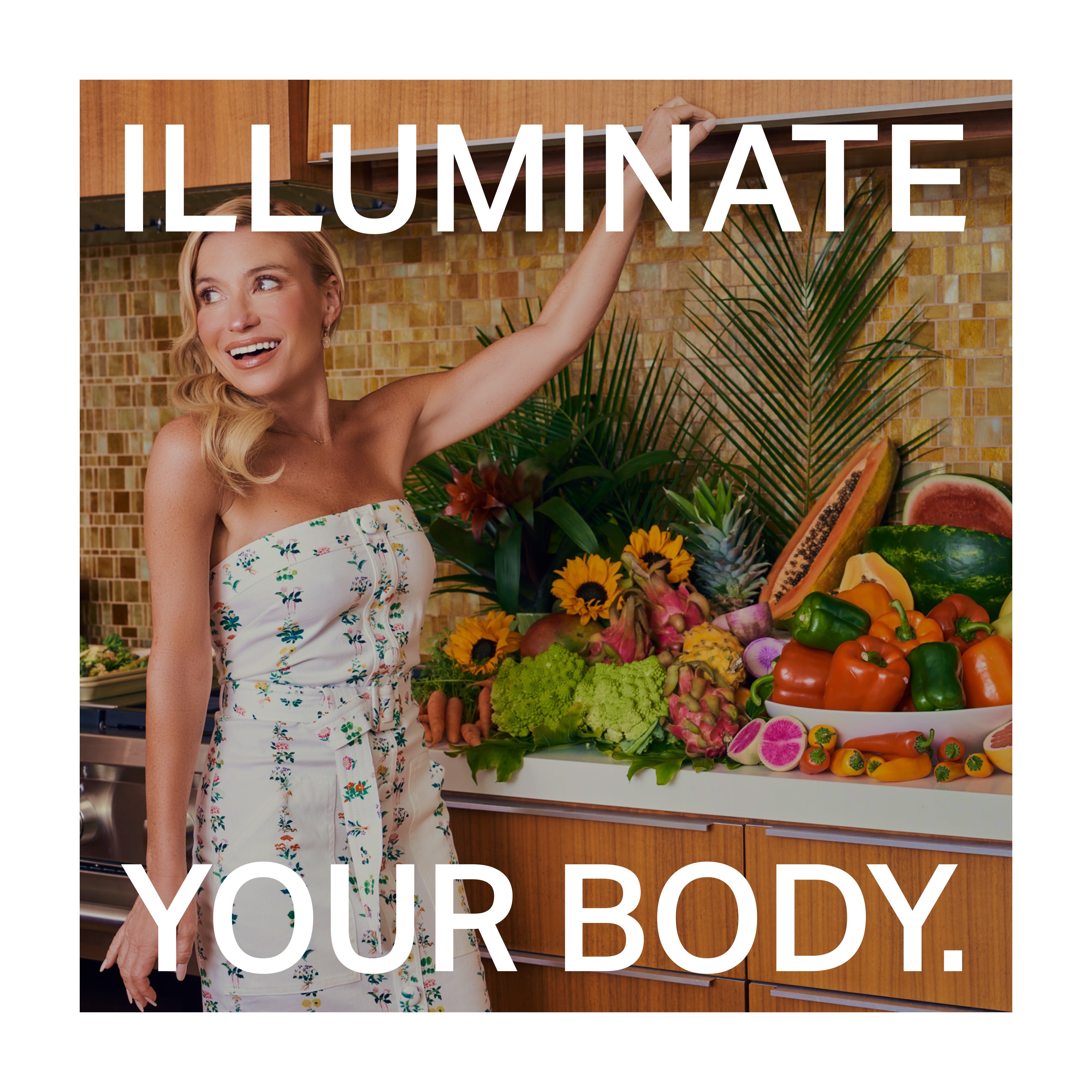 Illuminate Your Body - Meal Planning Challenge Details – Tracy Anderson