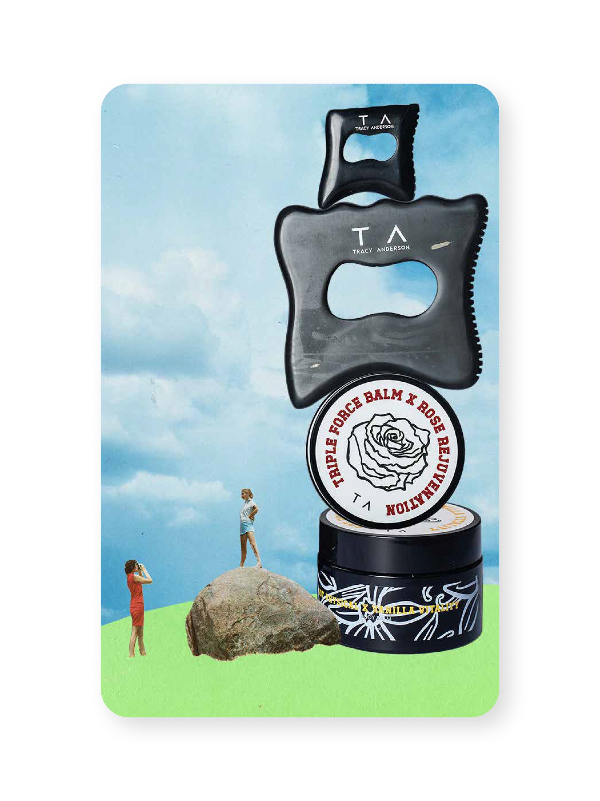 Beauty & Shop Digital Gift Card – Tracy Anderson