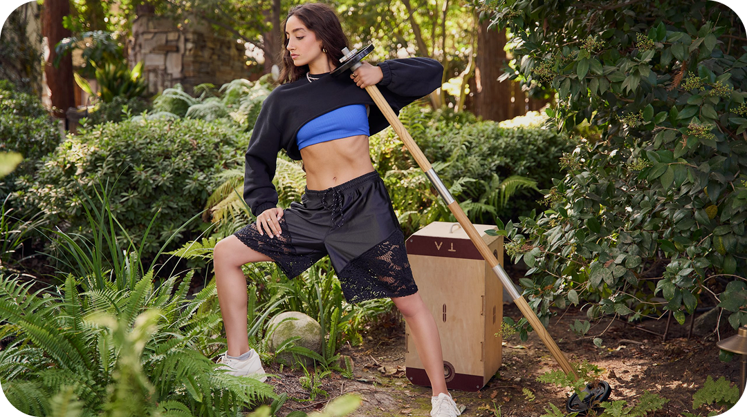MYMODE – Tracy Anderson